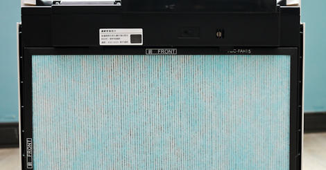 【生活玩物】恰到好處的純淨美感，±0正負零空氣清淨機 | 大人物 - 86447