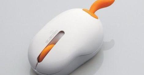 長尾巴的Elecom Nendo OppoPet 動物滑鼠家族 | 大人物 - 48769