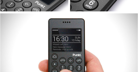 極簡大師 Jasper Morrison 打造全新 MP 01 傳統型手機，可是設計迷，你回得去嗎？ | 大人物 - 87069