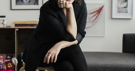 當塗鴉課本變成「再創作」！Ana Strumpf 的雜誌封面魔法 | 大人物 - 88295