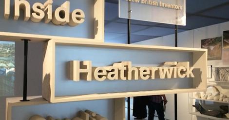 潛進英國設計鬼才 Thomas Heatherwick 的大腦，新加坡「Inside Heatherwick Studio」開展 | 大人物 ...