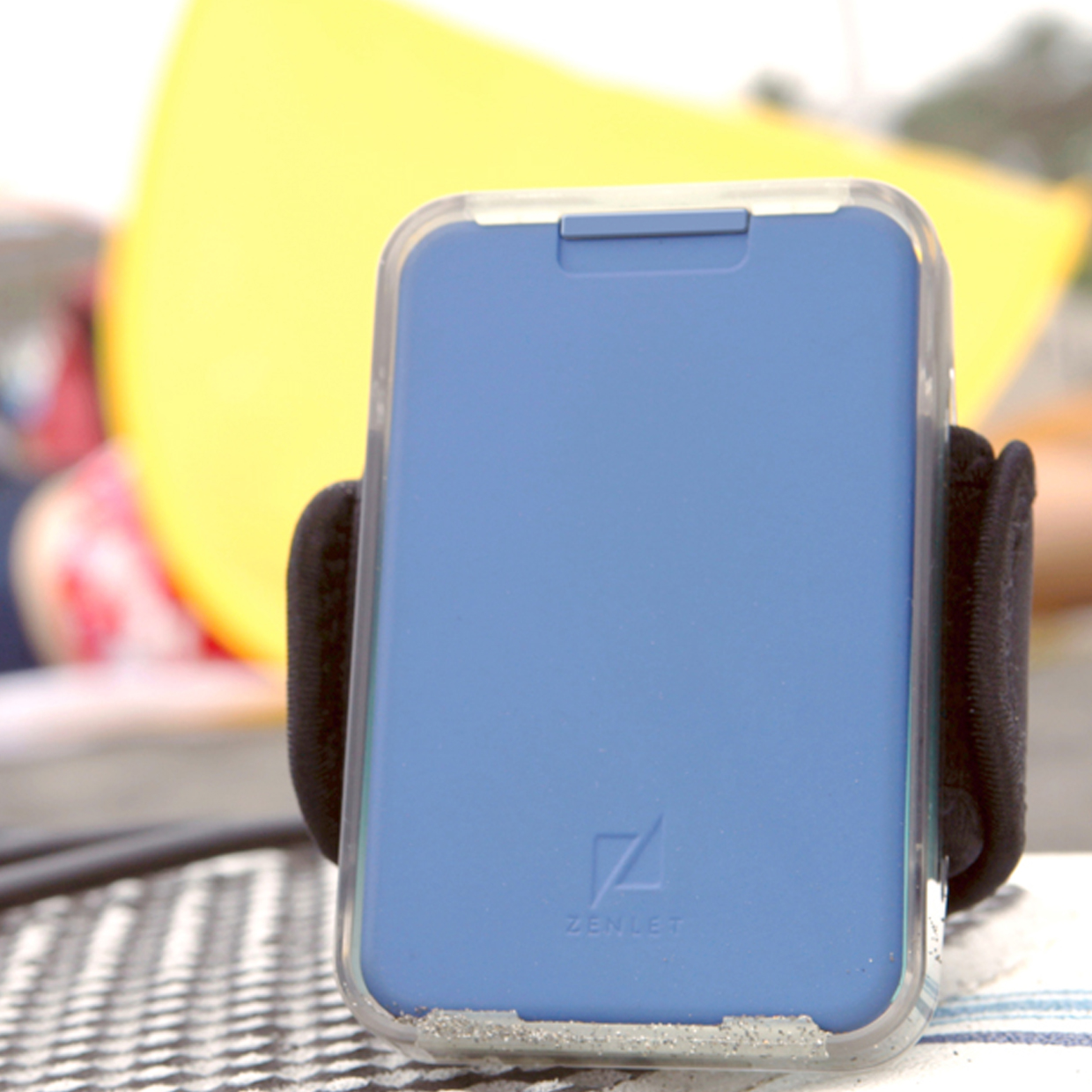 ZENLET_The Ingenious Wallet 行動錢包(含RFID防盜卡) _白 | 大人物 - 3083