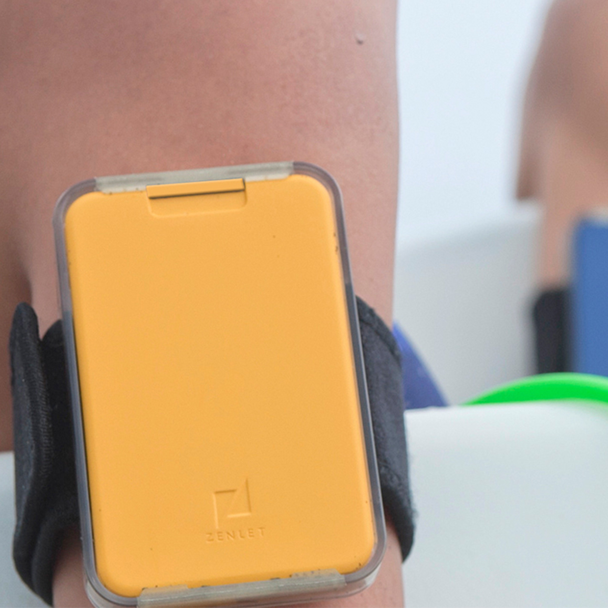 ZENLET_The Ingenious Wallet 行動錢包(含RFID防盜卡) /紅 | 大人物 - 3085