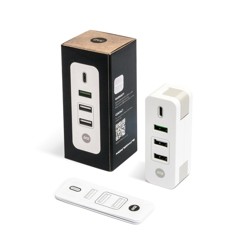 Monitormate_M2 Cube（MacBook Pro USB-C充電轉接器） | 大人物 - 4932