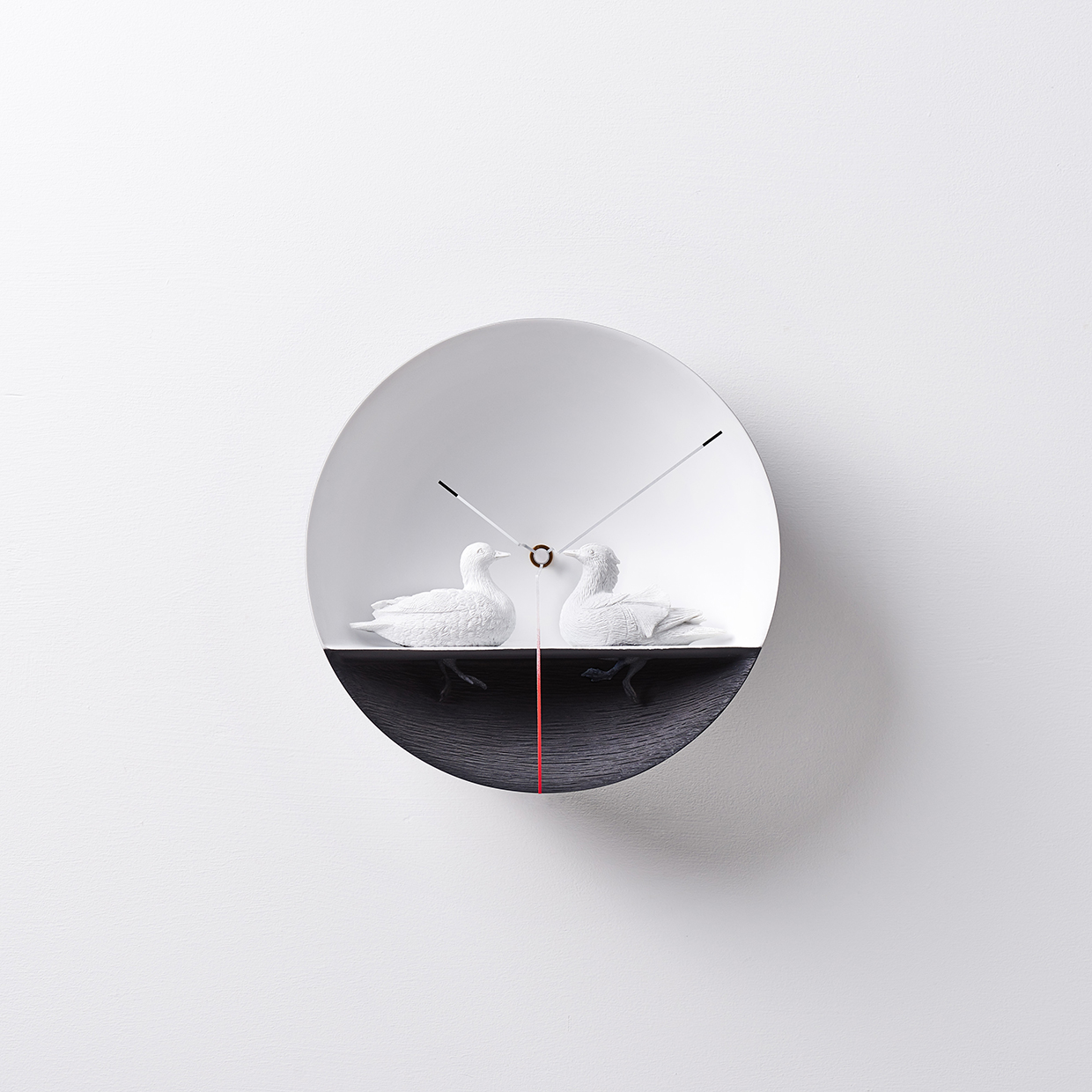 haoshi_愛情時鐘_鴛鴦時鐘 / Mandarin Duck X Clock | 大人物 - 3130