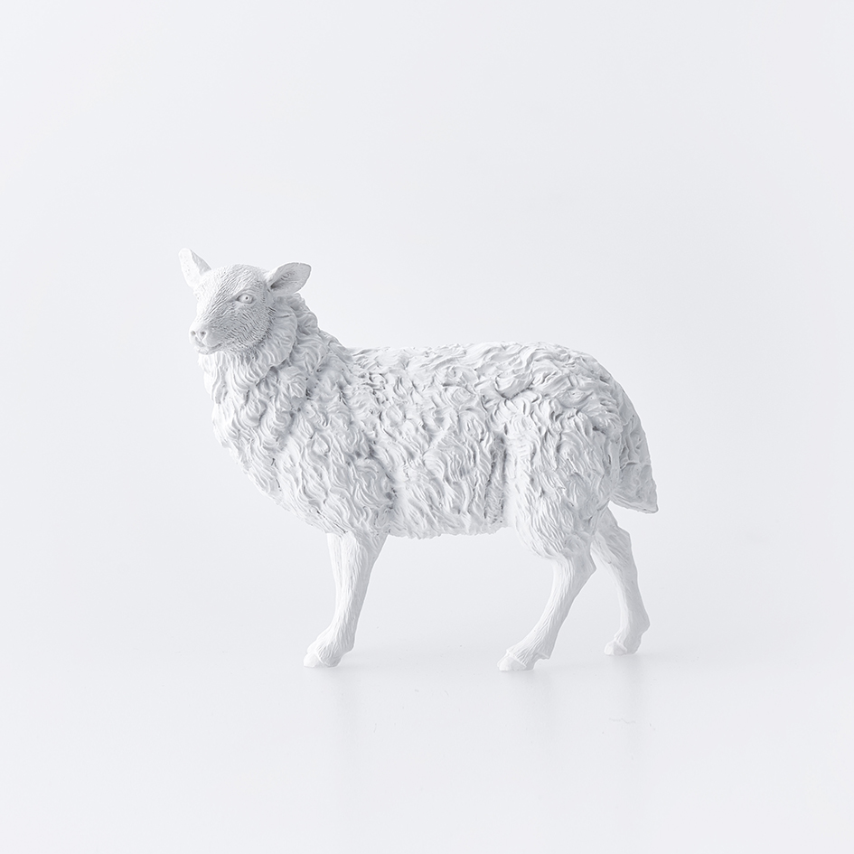 動物紙鎮擺飾 –綿羊 / Animal Paperweight - Sheep