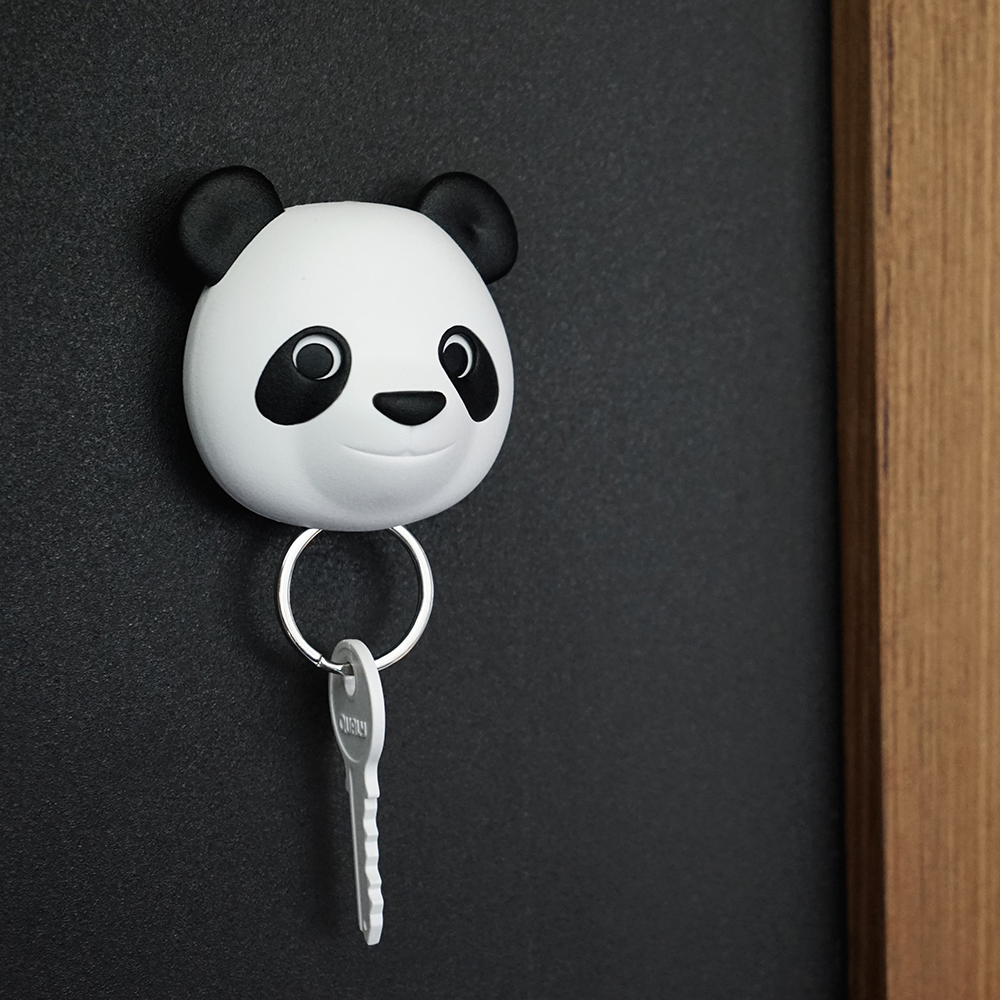 QUALY_熊貓鑰匙圈 Pandy Panda Key Holder | 大人物 - 4348