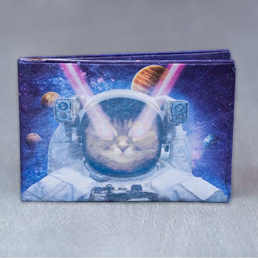 德國paprcuts.de_零錢短夾 星際貓 Wallet Space Cat | 大人物 - 5652