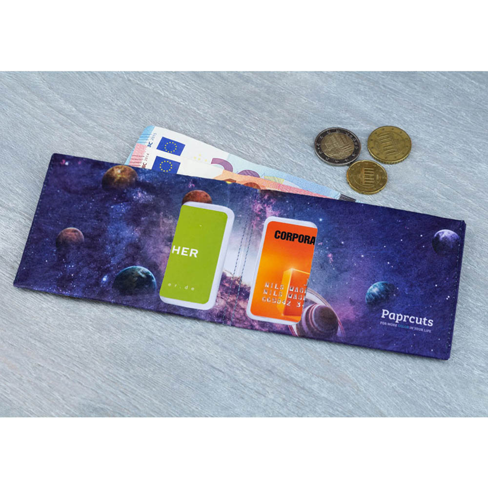 德國paprcuts.de_零錢短夾 星際貓 Wallet Space Cat | 大人物 - 5652