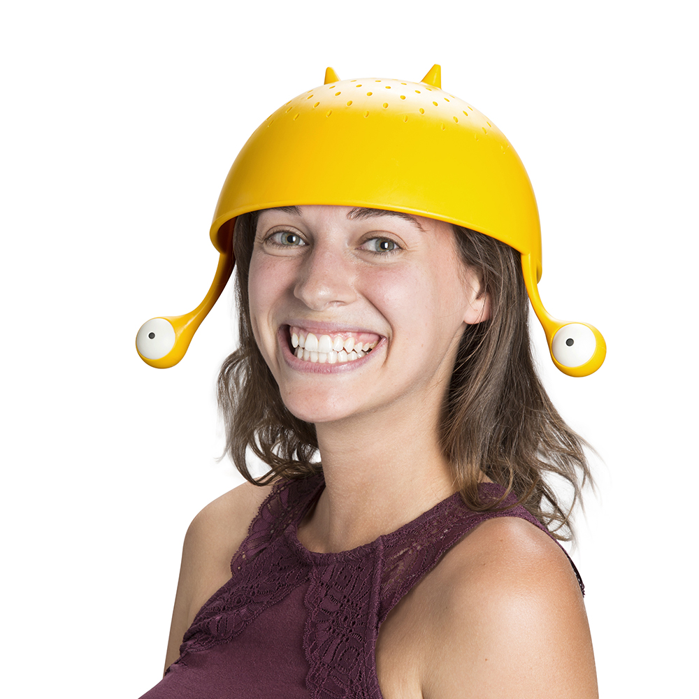 OTOTO_大眼仔瀝水碗 Spaghetti Monster-colander | 大人物 - 5098