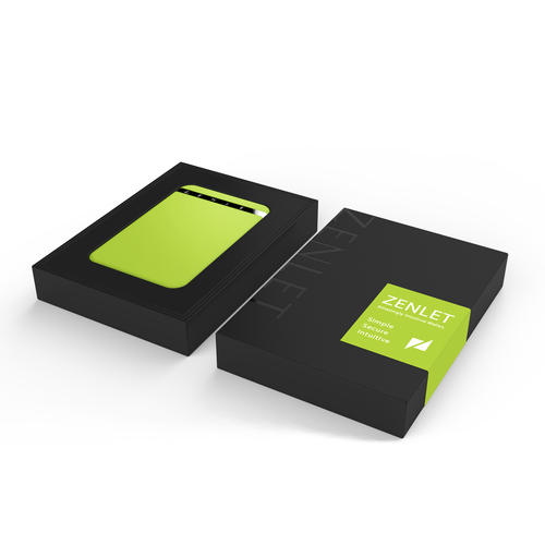 ZENLET_The Ingenious Wallet 行動錢包(含RFID防盜卡) /紅 | 大人物 - 3085